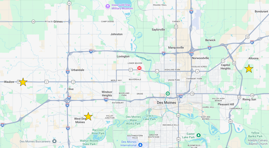 Iowa tour gives city leaders real-world look at data centers ...