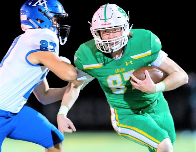Edina football team edges Tonka 14-13 | Sports | hometownsource.com