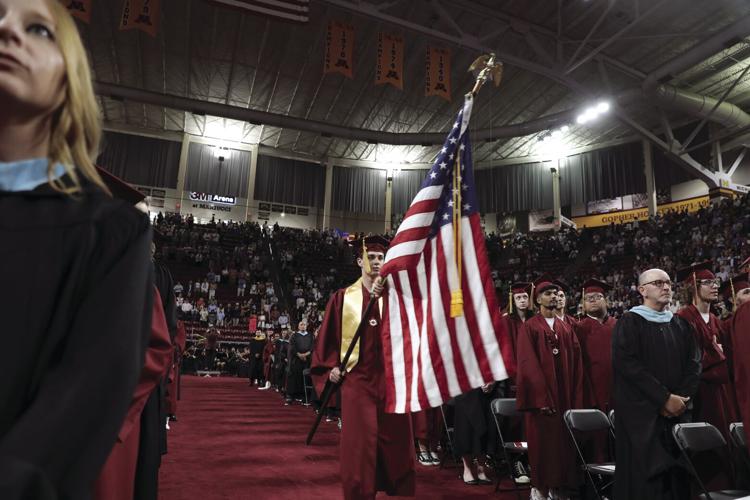 Maple Grove celebrates the Class of 2024 | Free | hometownsource.com