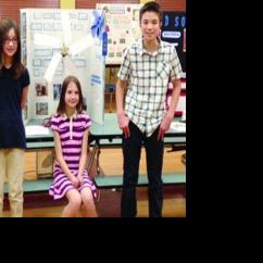 Cologne Academy students showcase science projects | Local News ...