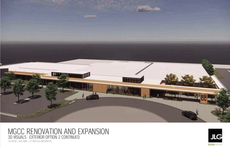 Maple Grove reviews schematic designs for Community Center | Local News ...
