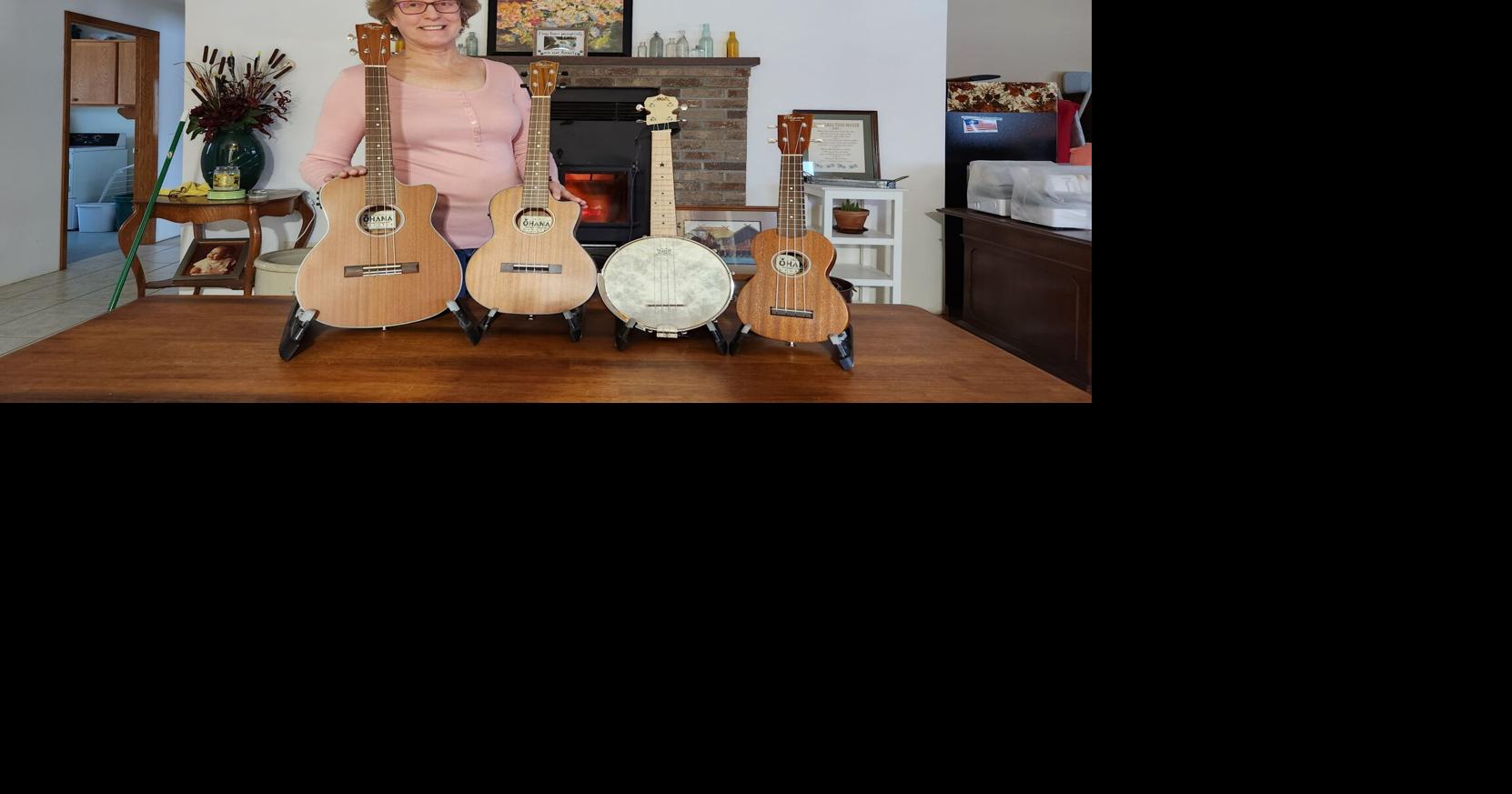 Strum a ukulele on 'World Play Your Ukulele Day,' Feb. 2 | News ...