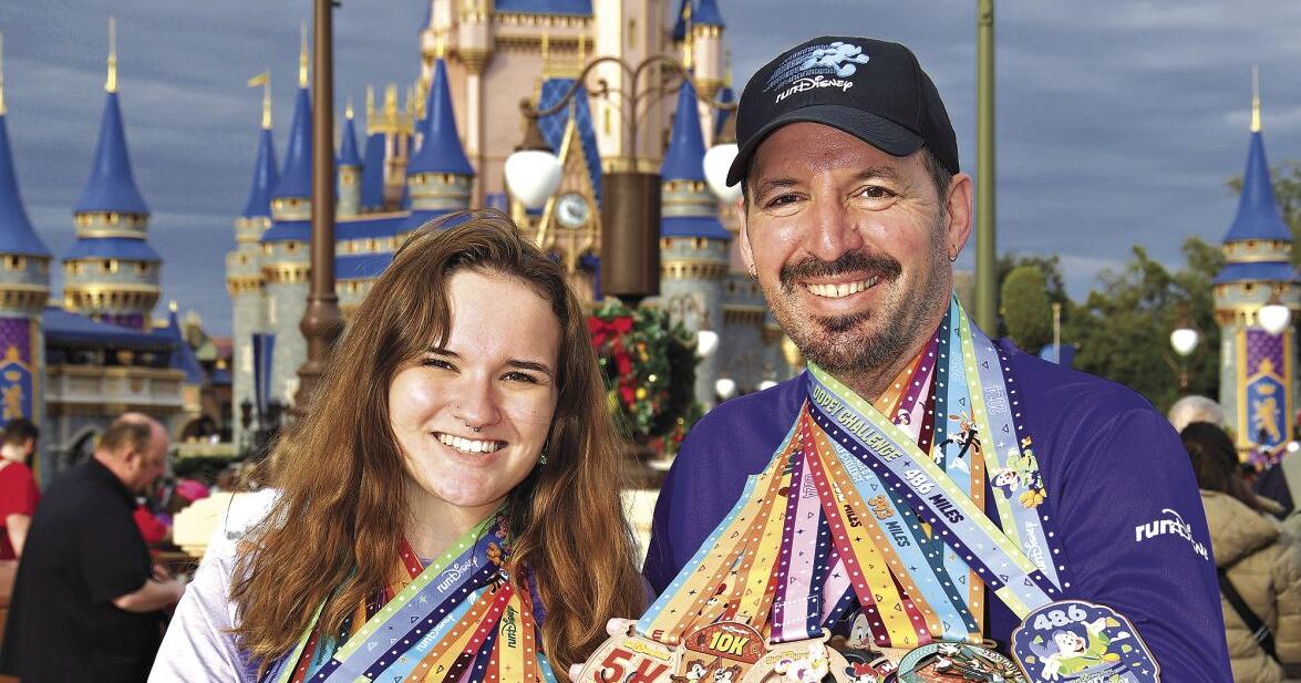 Brooklyn Park mailman crosses Disney finish line 5 years after ...
