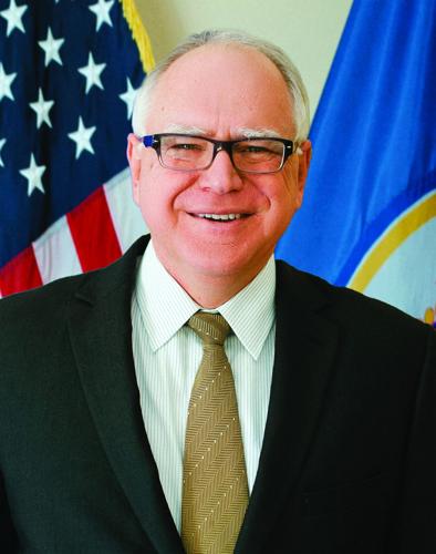Walz remarks on the federal government’s ongoing presence in Minnesota ...