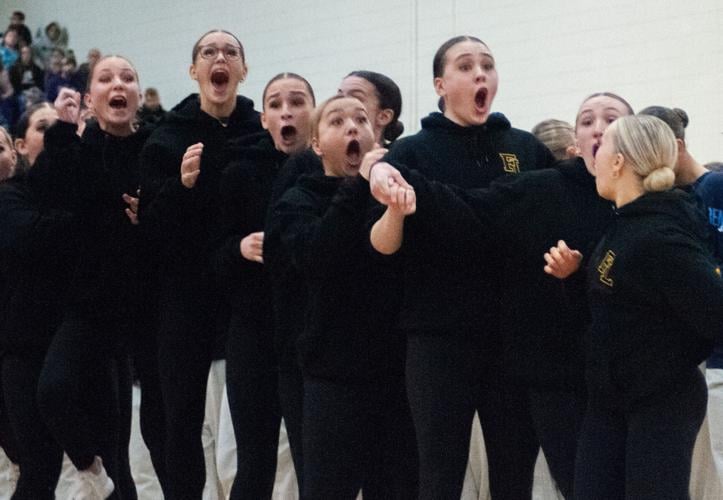 Dance Team statebound for first time since 2015 | Forest Lake Times ...