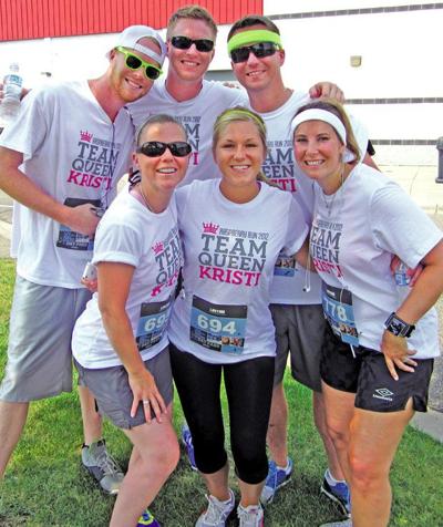 Team Queen Kristi | Local News | hometownsource.com