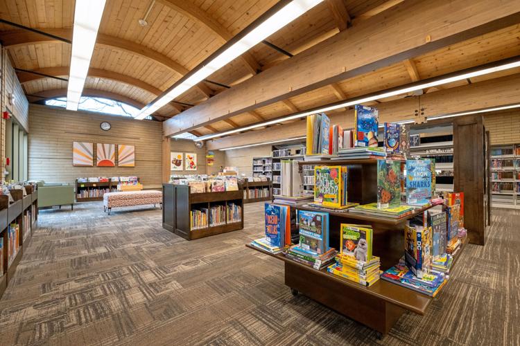 Renovated Richfield library to reopen April 21 | Richfield ...