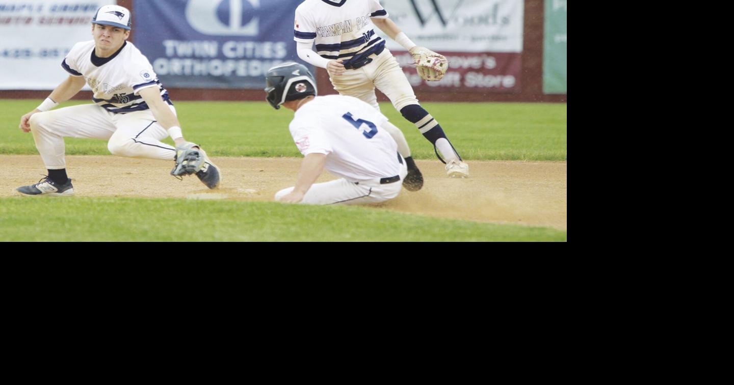 Gallery: Champlin Legion falls to Crimson amid strong season | Sports ...