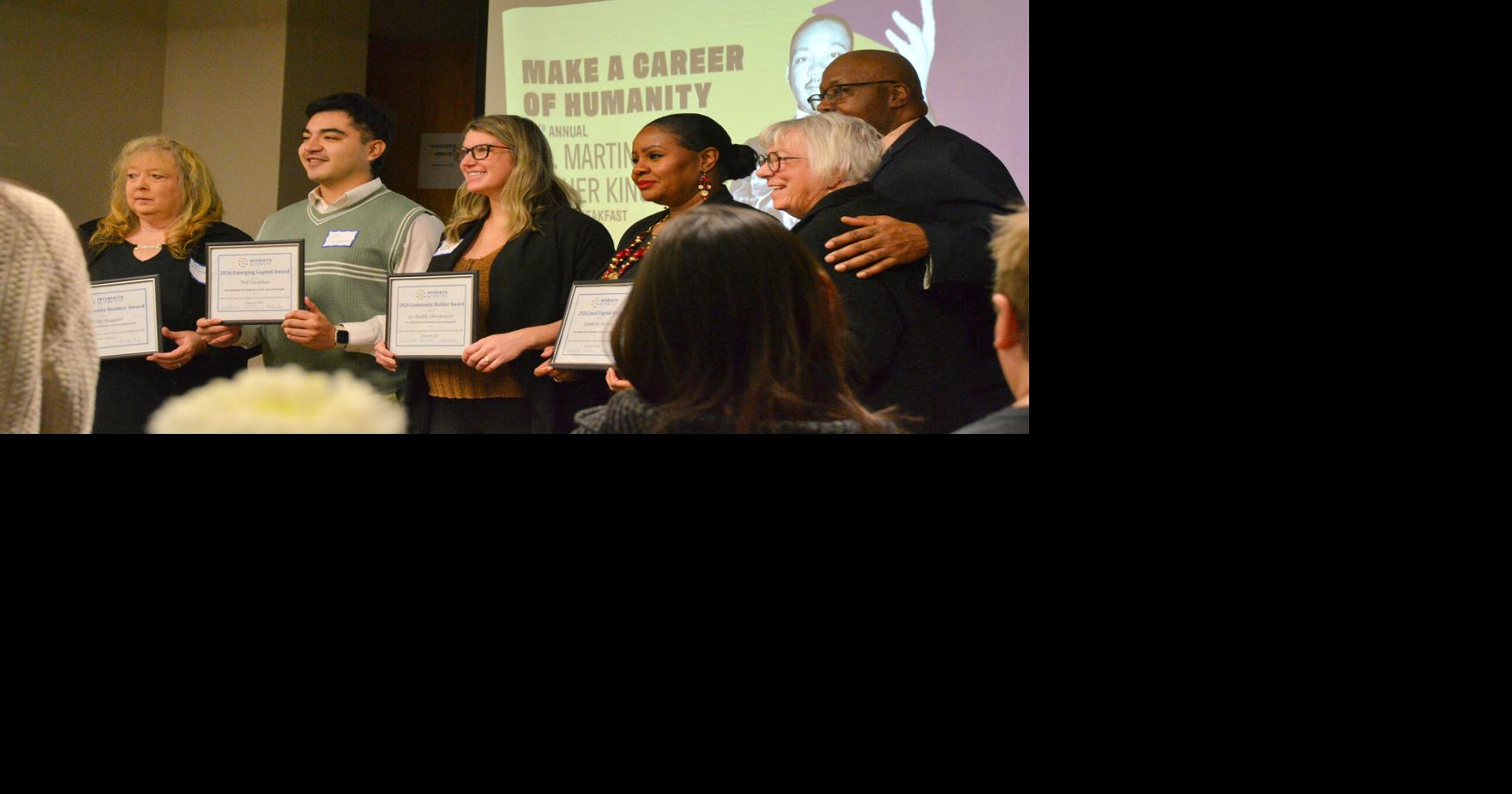 Breakfast celebrates MLK, local legends | Crystal/Robbinsdale ...