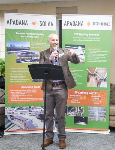 Hopkins’ Gethsemane Lutheran Church completes its rooftop solar panel ...