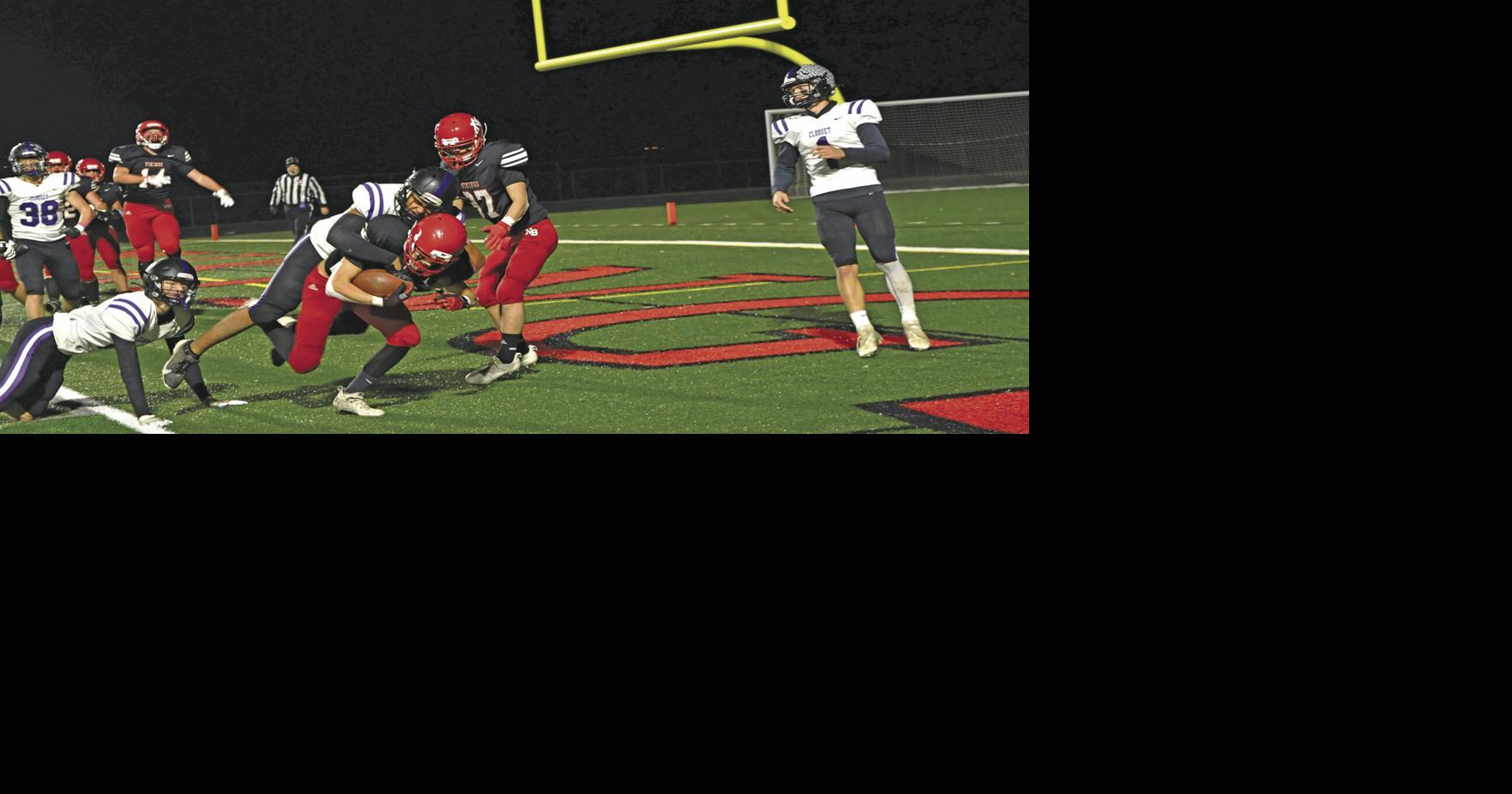 North Branch football bounces back; Braham also wins while C-I, NB lose ...