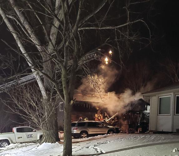Maple Grove, Dayton house fires displace two families | Local News ...