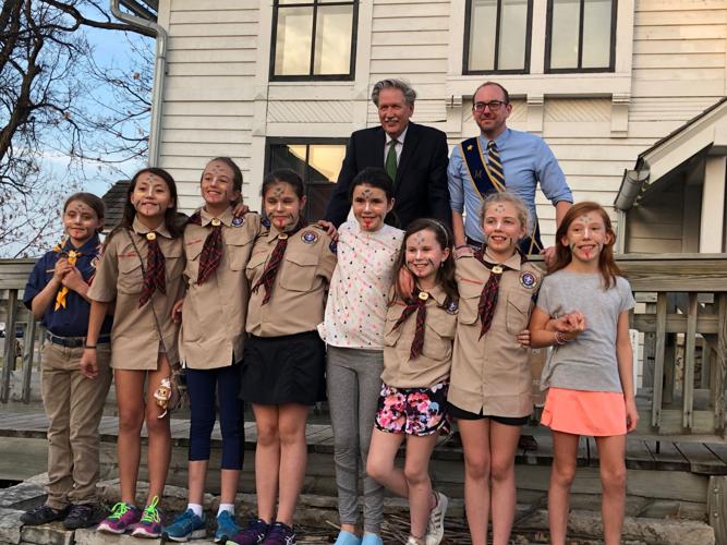 Edina's first female Cub Scouts earn Eagle Scout honor | Edina ...