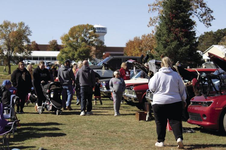 Scary number of vehicles attend Frankensteiners Ball | Local News ...