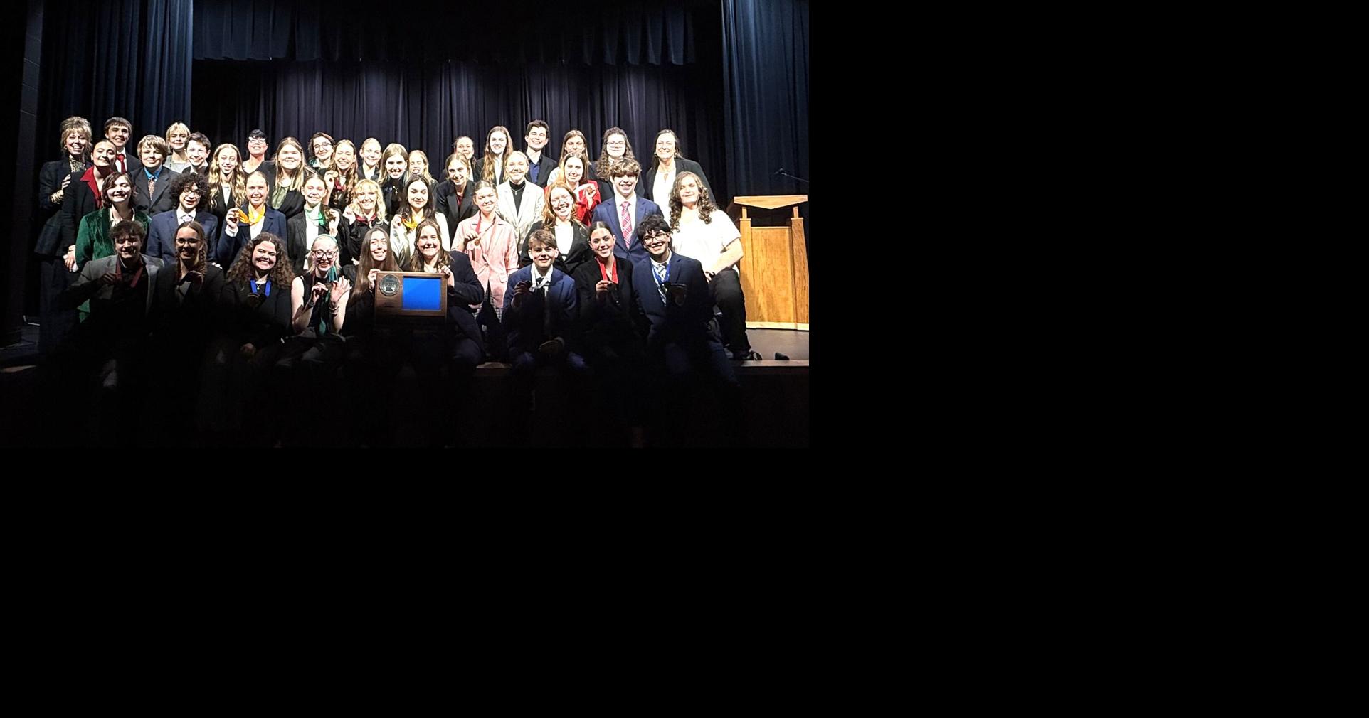 Watertown-Mayer speech talks way to success | Community ...