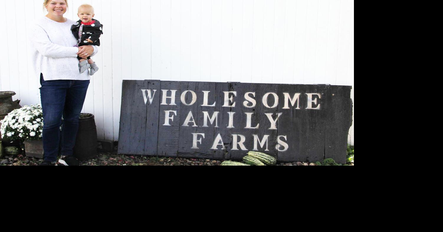 Wholesome Family Farms opens local farm store in Caledonia | Local News ...