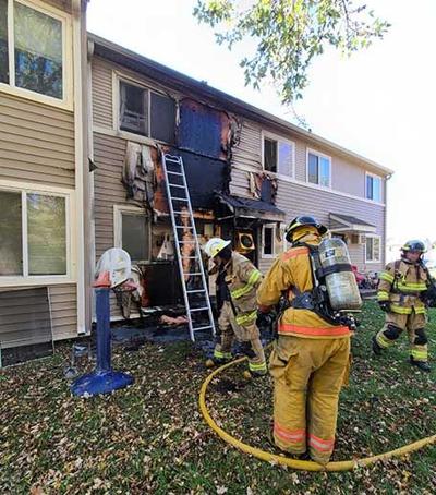 Little Falls Fire Department snuffs out fire at Buck Lane | Free ...