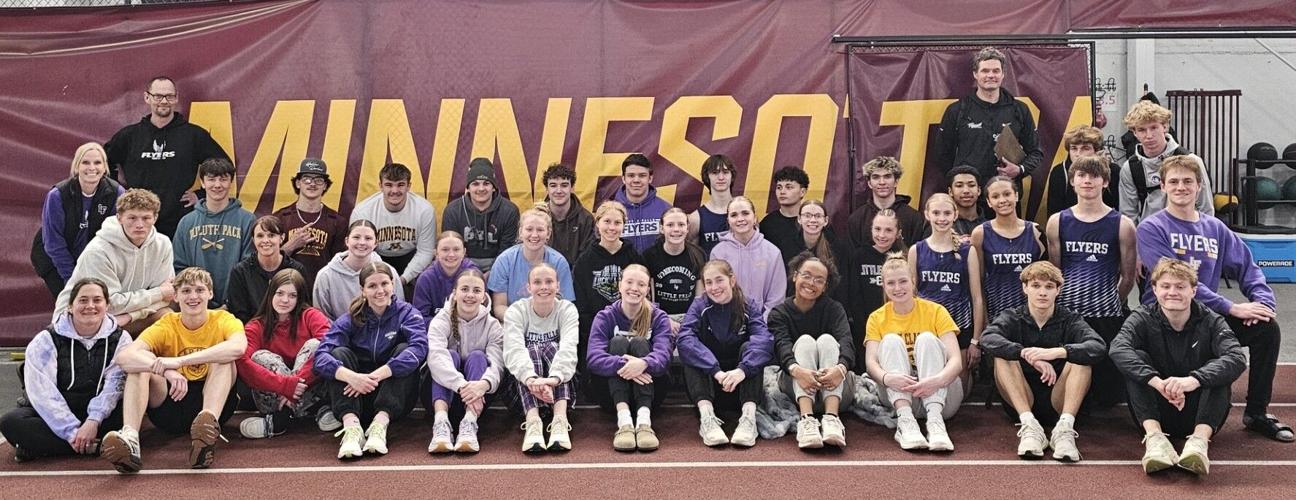 Flyer girls second, boys eighth at 2026 Griak Indoor Track Meet ...