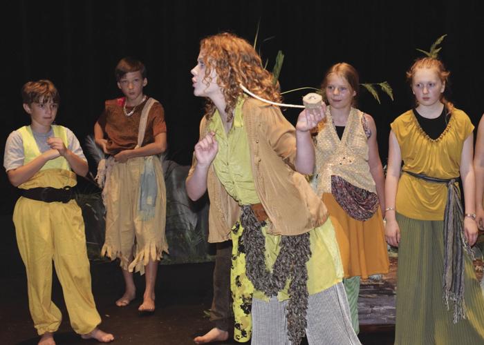 AGLOW Theater to present Narnia’s ‘The Silver Chair’ July 20-23 in ...
