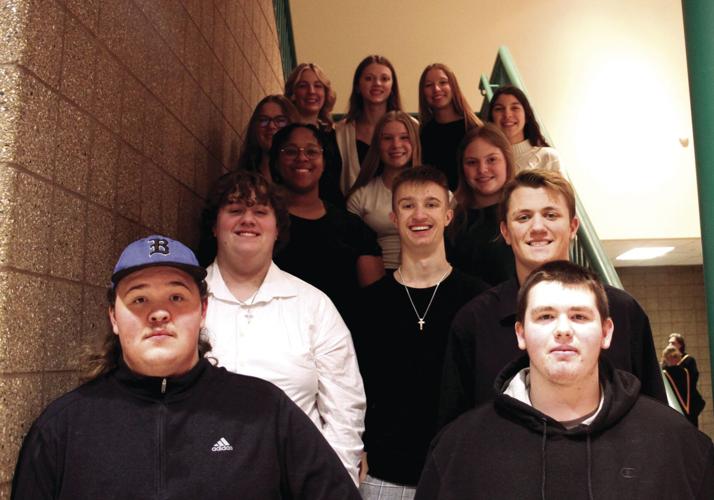Braham music students honored | Local News | hometownsource.com