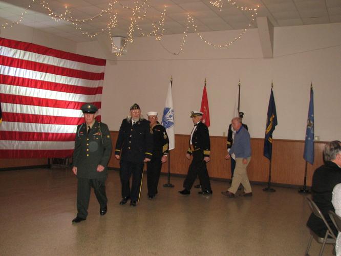 Military Ball honors veterans | Local News | hometownsource.com