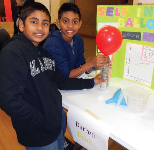 Aquila Elementary students show off what they can do in St. Louis Park ...