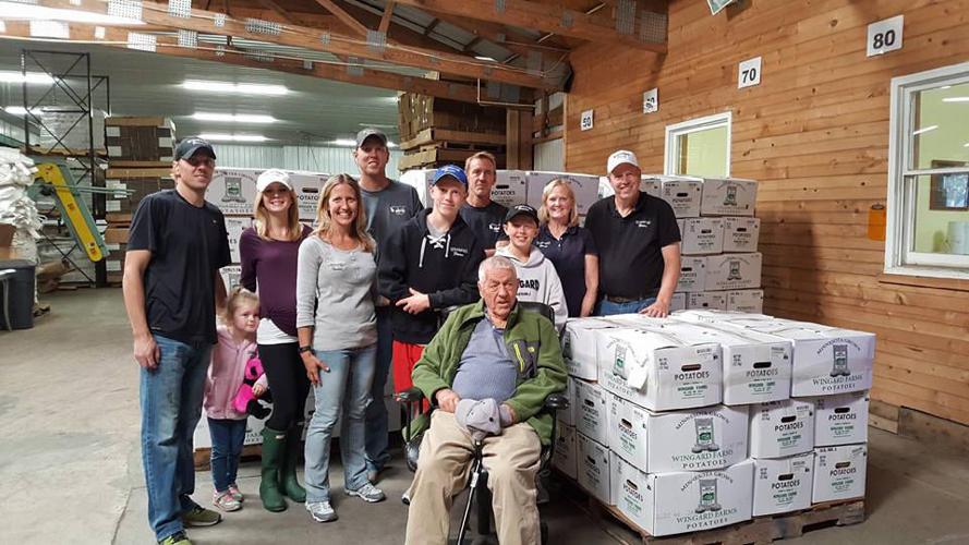 Farm celebrates 100 years | Business | hometownsource.com