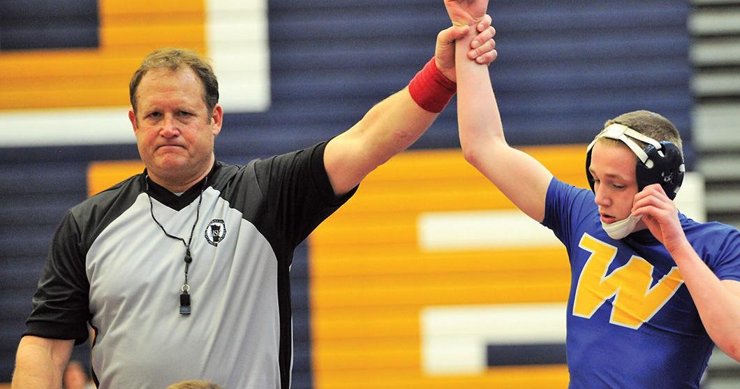 Wayzata wrestling: Ranked third in state, Cael Swensen wants more ...