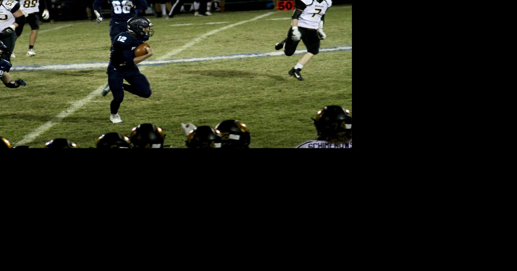 Zimmerman's football season ends after 28-12 loss to Big Lake in ...