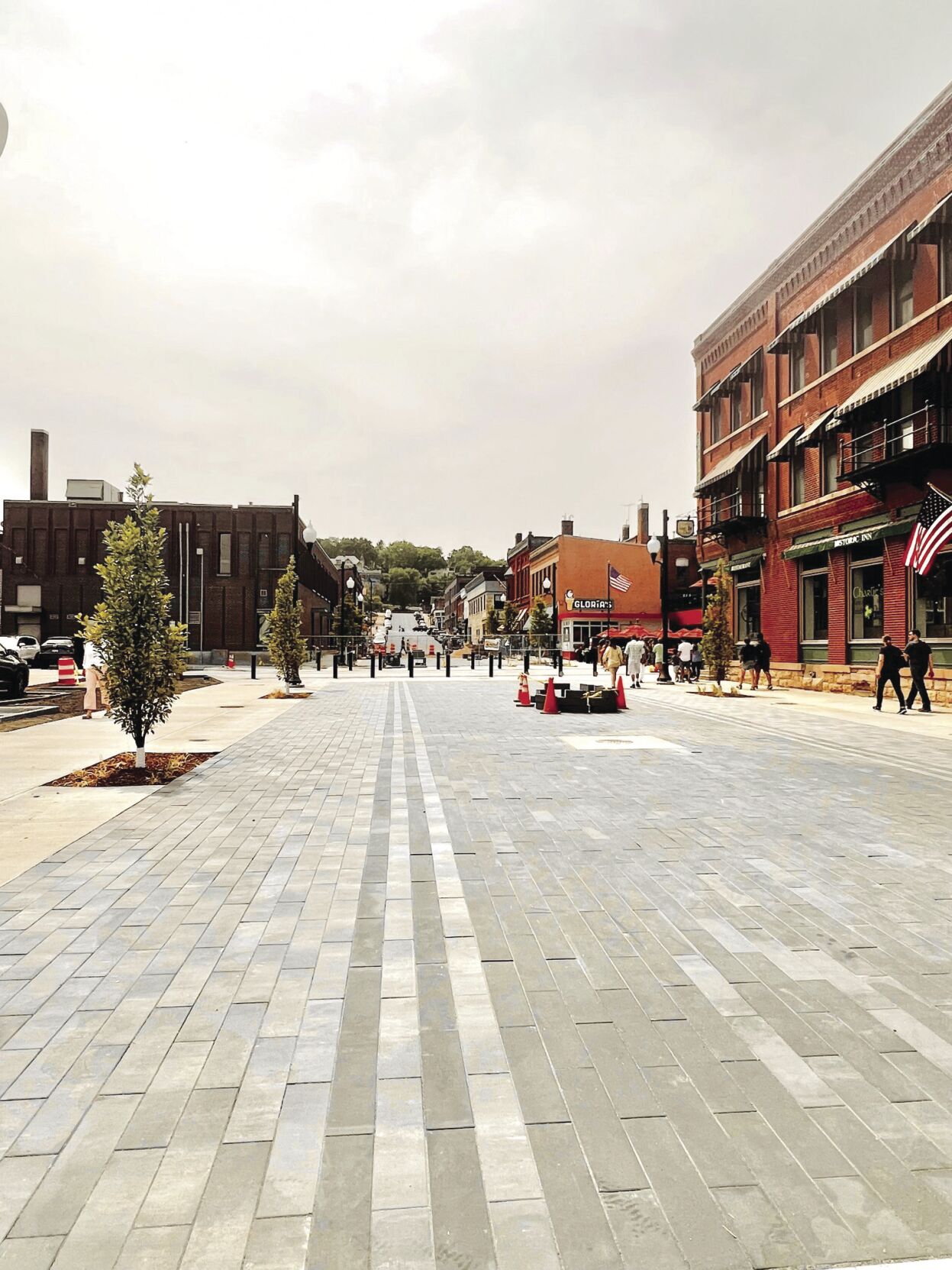 Chestnut Plaza officially opens | Stillwater | hometownsource.com