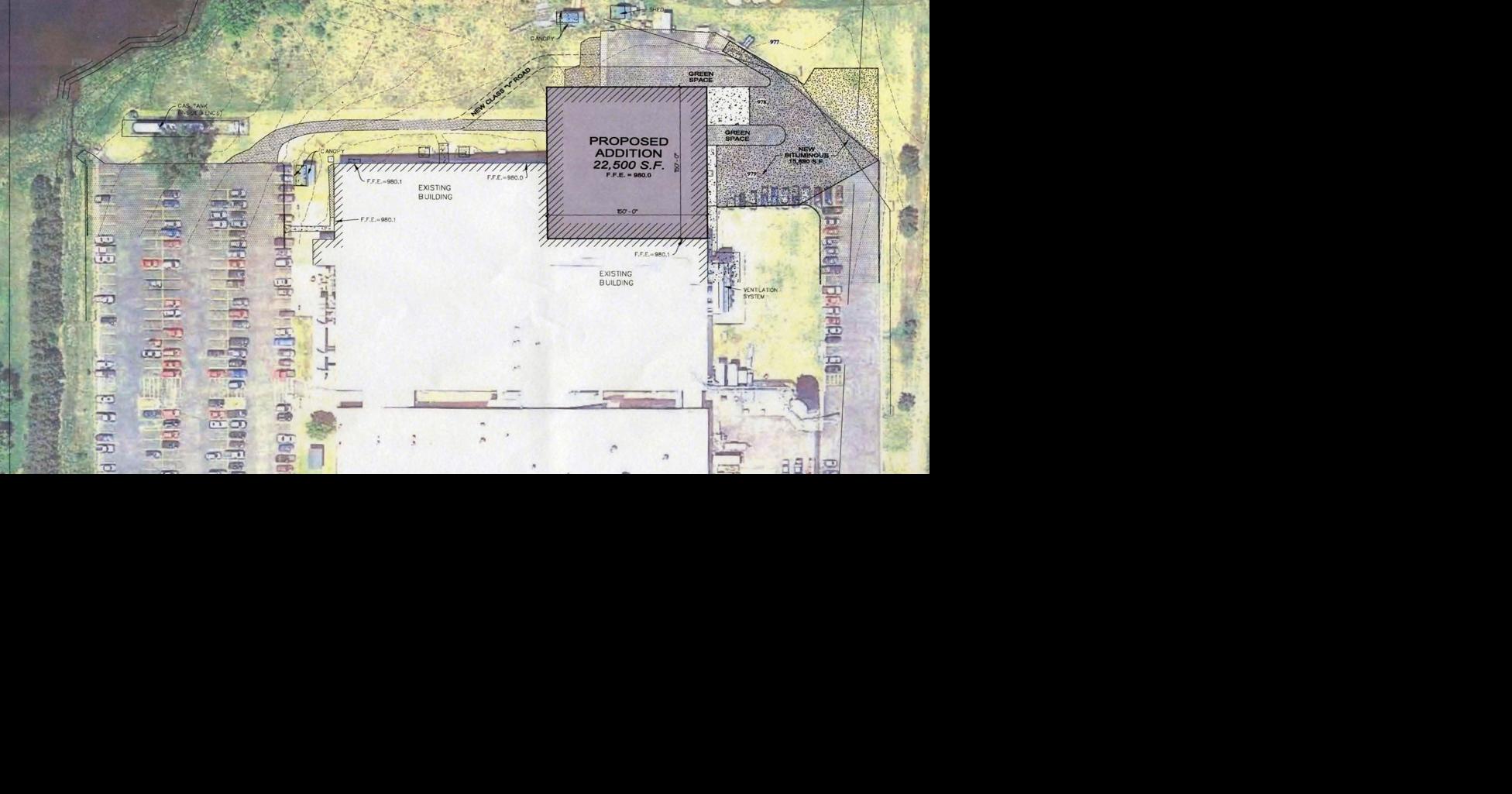 Crystal Cabinets expands in phased project; city planners applaud job ...