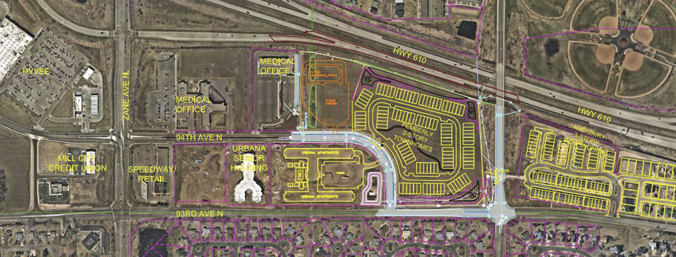 Brooklyn Park Planning Commission gives go-ahead to 104 townhouse units ...