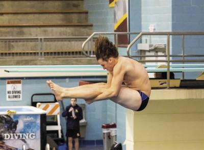 Spartans’ swimmers, divers fight hard in the pool | Orono ...