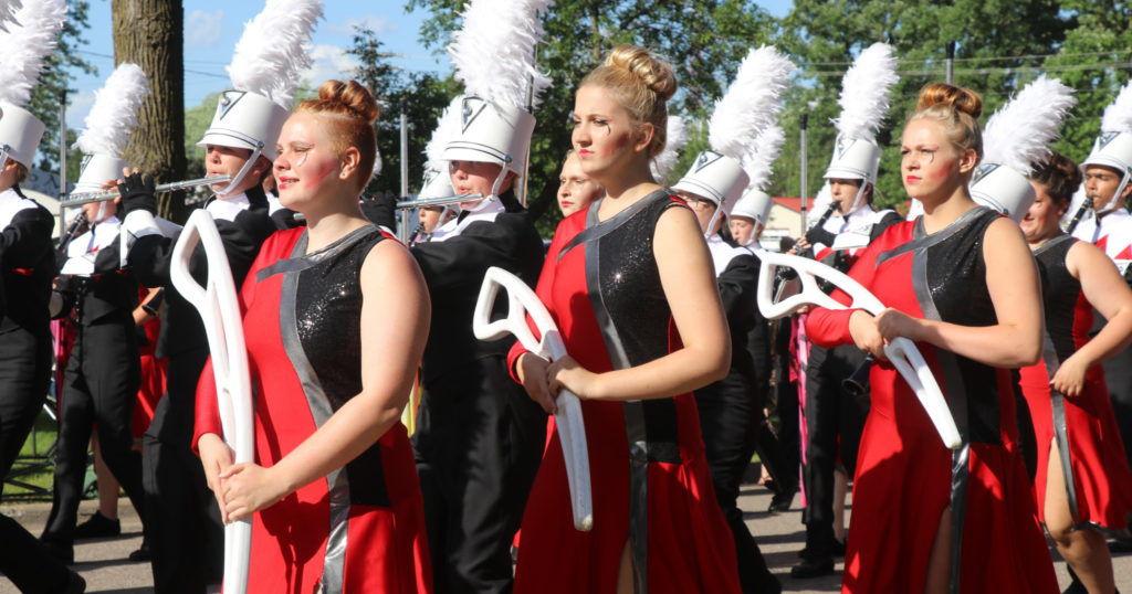 WATCH: Gateway to the Northland Festival parade | Local News ...