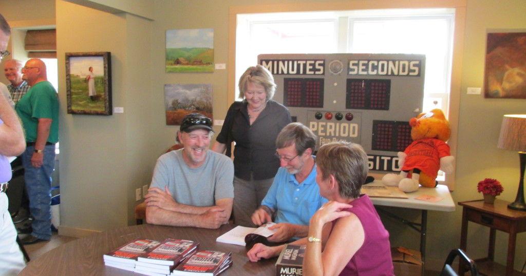 Former Times editor chronicles hometown team | Arts and Entertainment ...