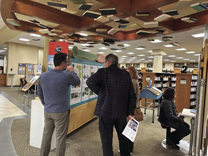 Stillwater Public Library’s We Are Water MN exhibit attracts visitors ...
