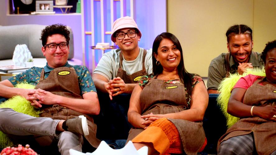 Walbolt’s passion for cooking leads him to ‘Secret Chef’ on Hulu | Elk ...