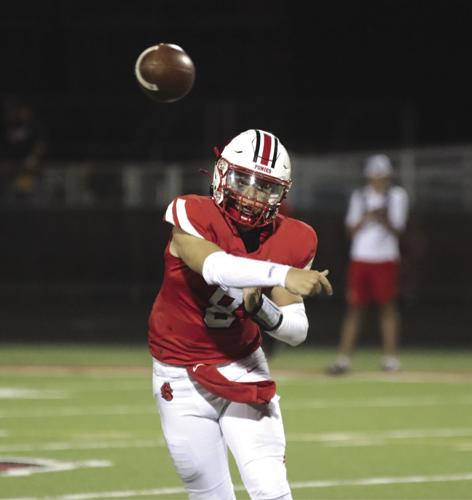 Football: Balanced Panthers cruise past Stillwater | Sports ...