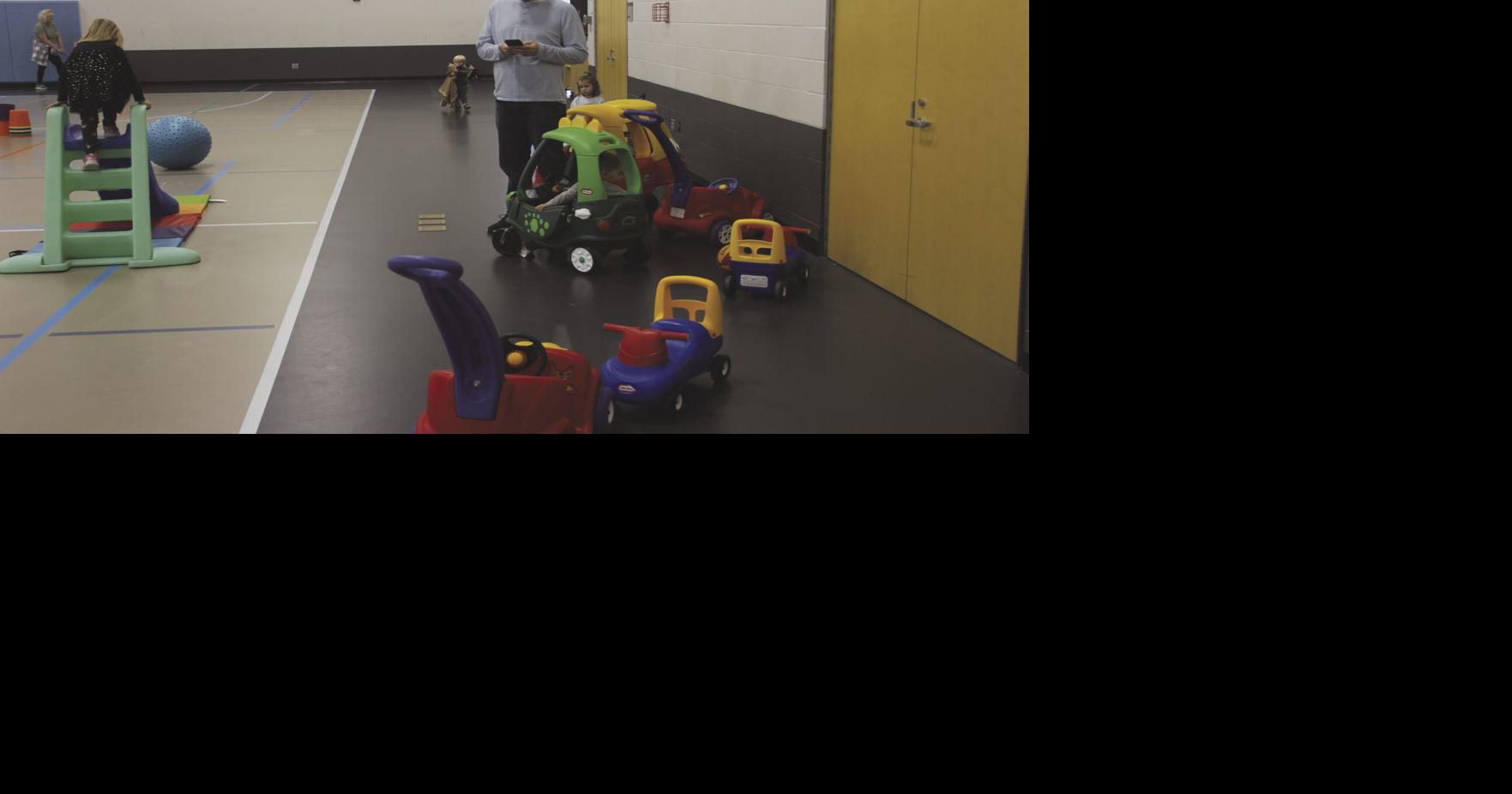 Tot Time gives Andover kids indoor play space | Andover ...