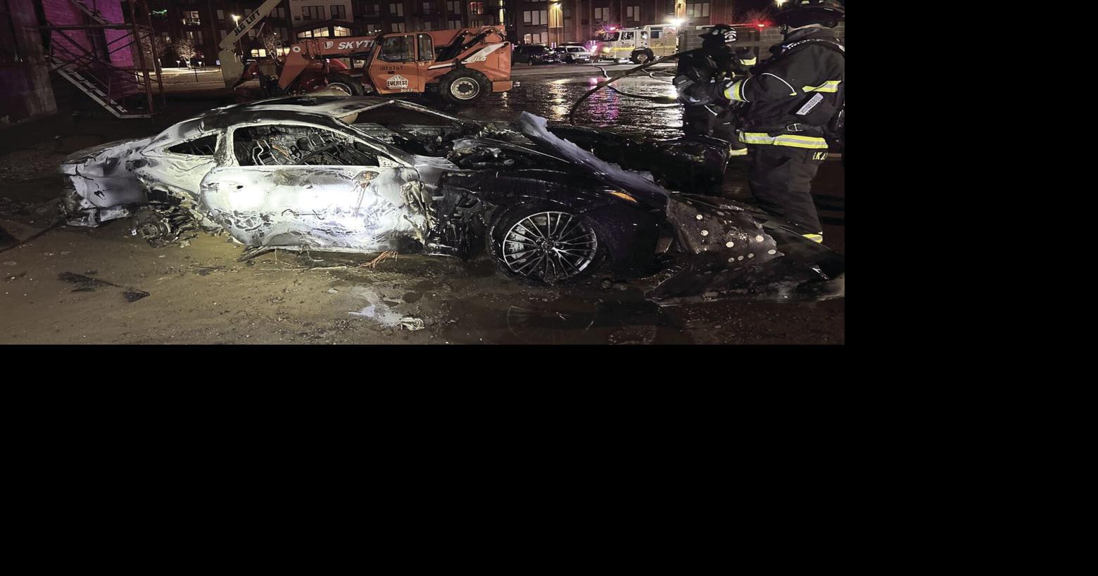 Car going over 100 mph crashes in Champlin | Free | hometownsource.com