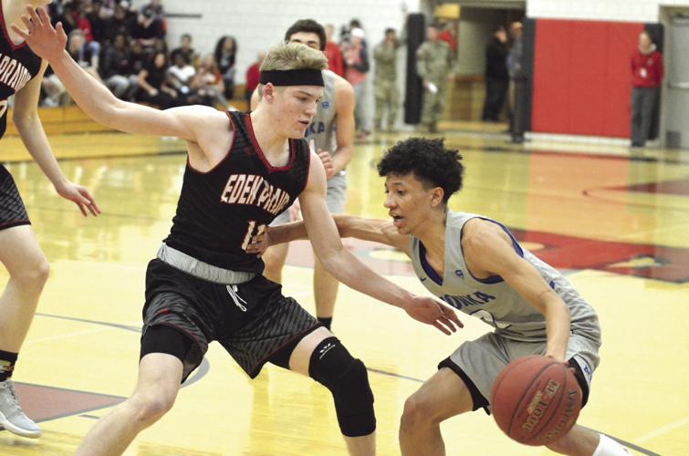 Milestones abound for Eden Prairie boys’ basketball | Eden Prairie ...