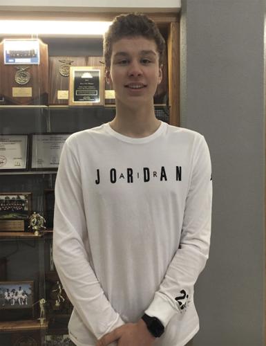 Exchange student Ivan Baranenko happy to be in Cal | Education ...