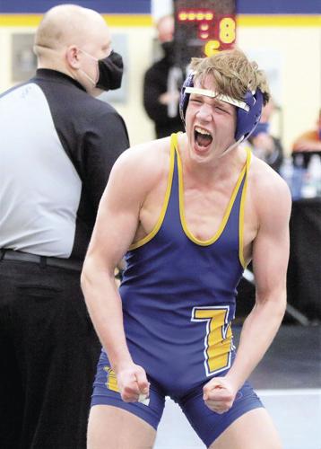 Swensen, Dagel meet at wrestling's crossroads | Sports | hometownsource.com