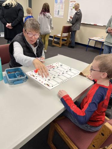 Kenyon Library's Math Carnival adds up the attendance | APG State News ...