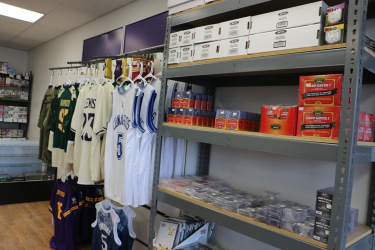 JK's Cards & Collectibles new store opens in Farmington | Farmington ...