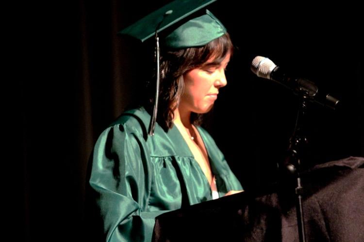 Ivan Sand graduation: Grads share their stories of perseverance | Elk ...