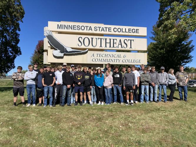 National FFA Week - Caledonia 2024-25 | Community | hometownsource.com