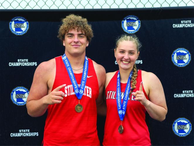 Boys track and field: Curnow wins shot put title as Ponies place fourth ...