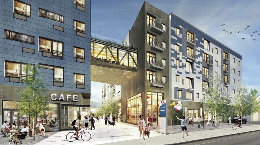 Via Sol request would reduce green features, affordable units near St ...