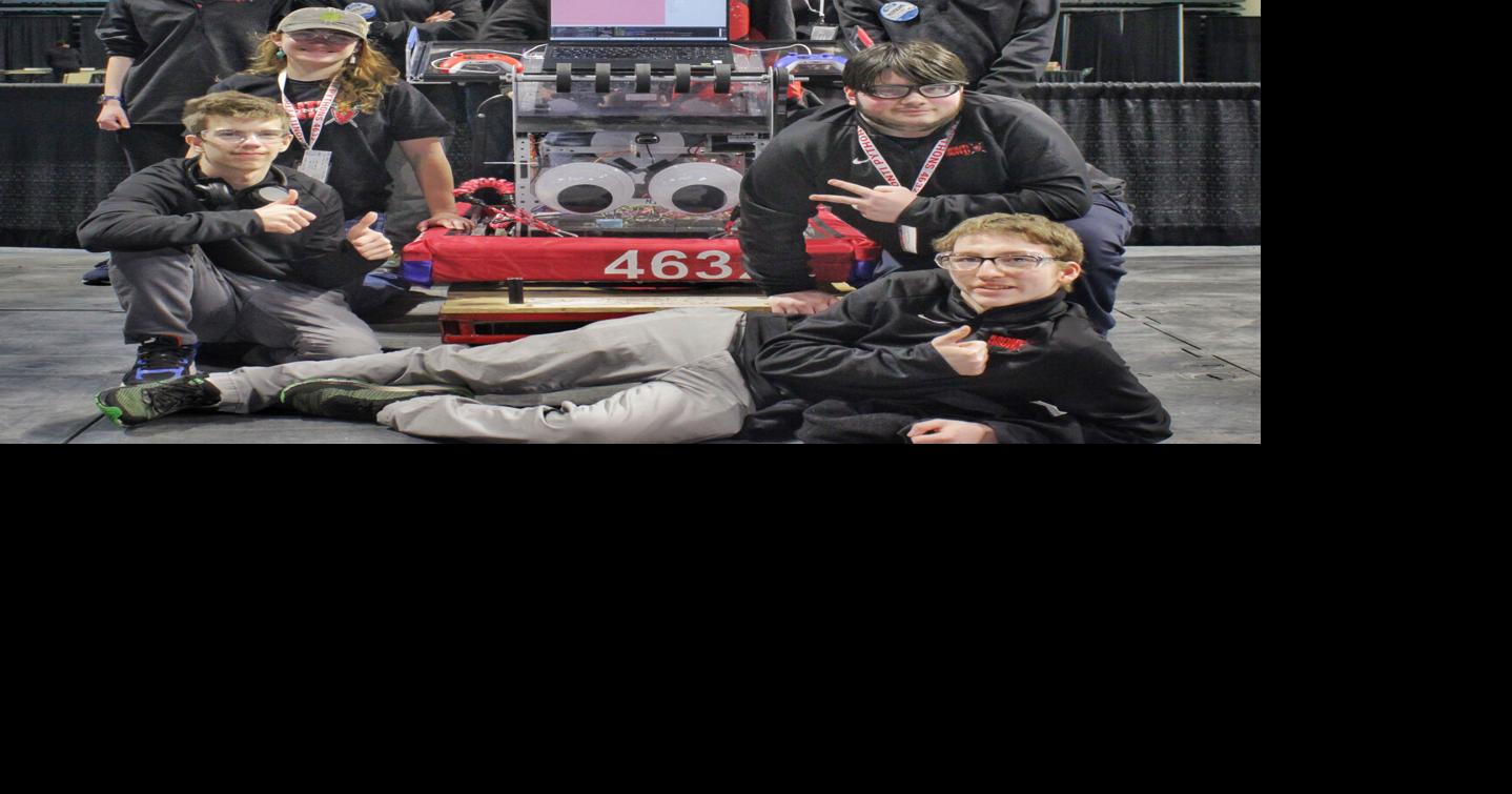 MHS robotics team sees best season in program history | Monticello ...